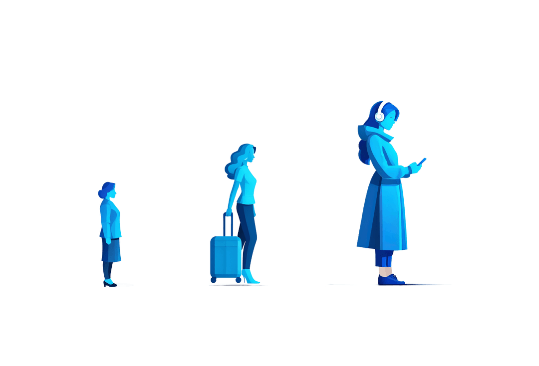 Recruitment strategies per generation (Boomers, GenX, Millennials, GenZ)